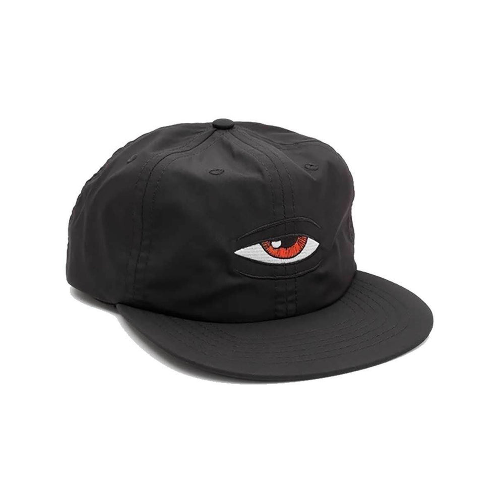 TOY MACHINE HAT BLOOD SHOT BLACK – GECKO SKATE